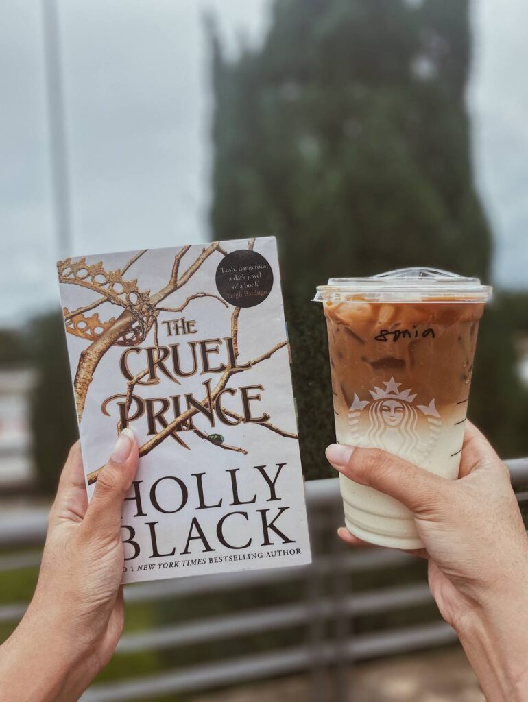 The Cruel Prince By Holly Black - Book Review: Beginner Fantasy Reader