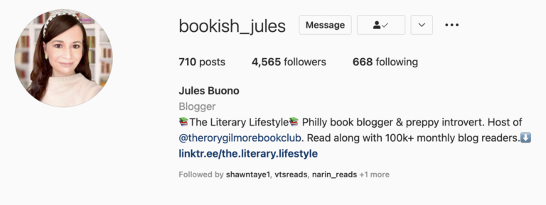 8 Unique Bookstagram Bio Ideas To Gain Followers In 2023