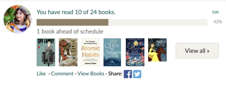 10 Reading Trackers For All Types Of Readers