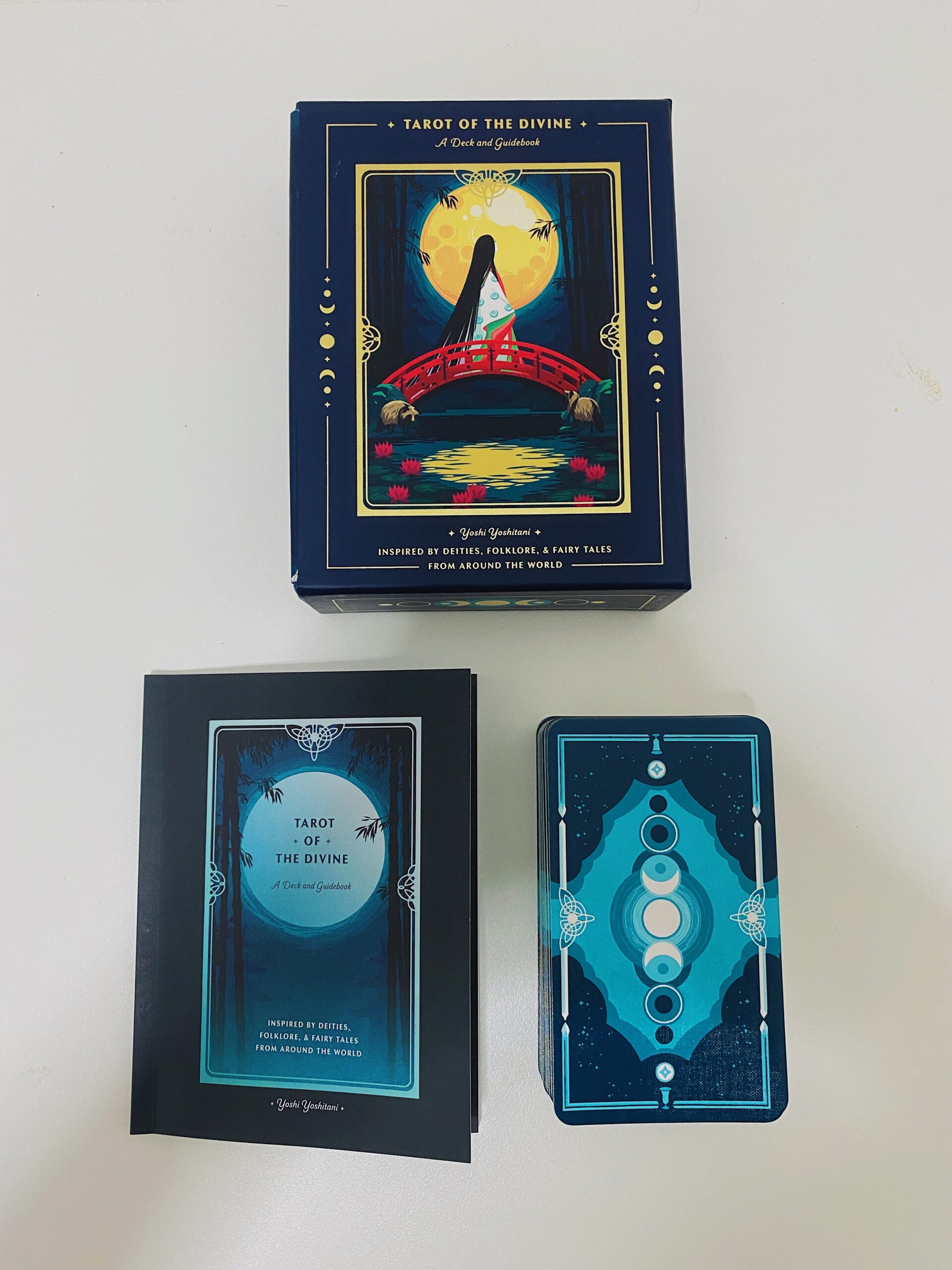 Tarot Of The Divine Deck Review (Cards & Meanings Revealed)