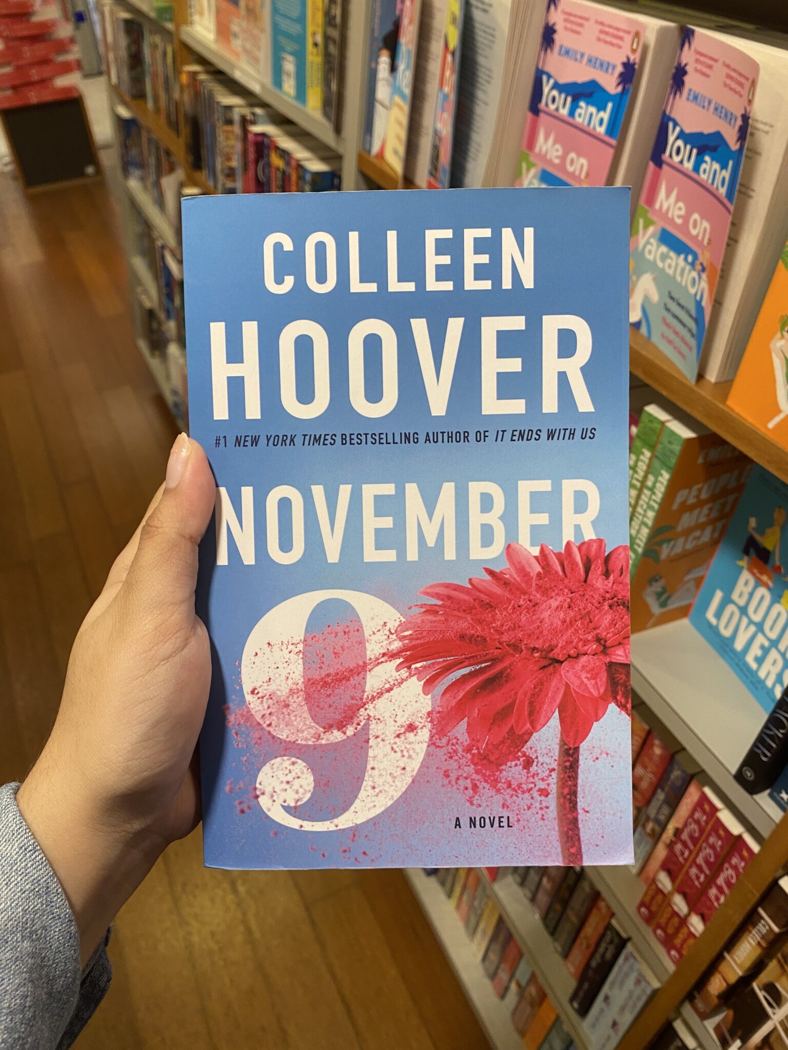 November 9 Quotes By Colleen Hoover Heart wrenching 
