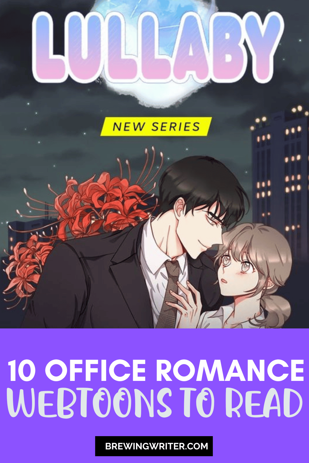 15 Workplace Office Romance Webtoons 2023