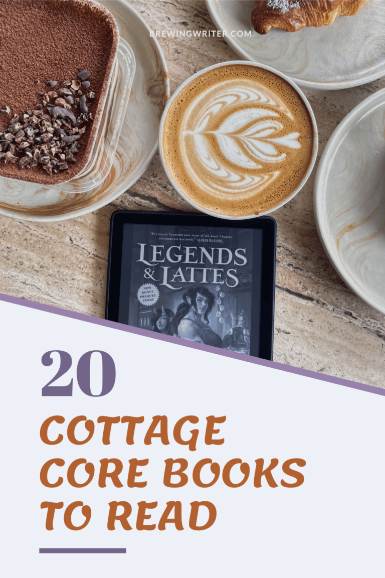20 Cozy Cottagecore Books To Curl Up With