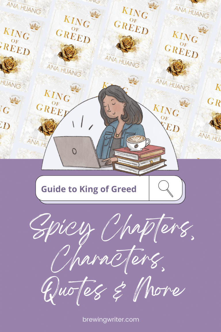 Guide to Flawless: Spicy Chapters, Books A Like, Quotes & More!