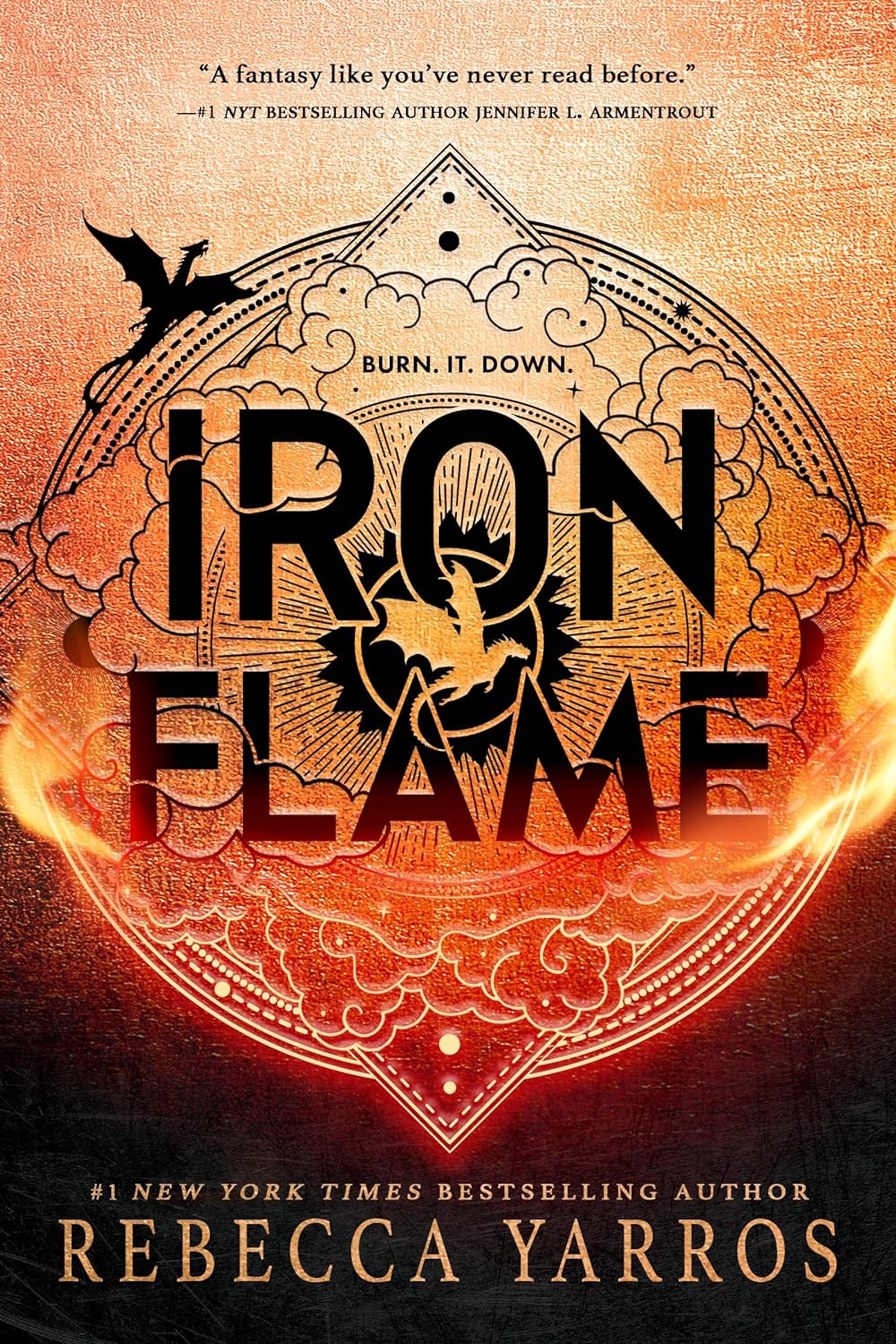 Guide to Iron Flame Characters