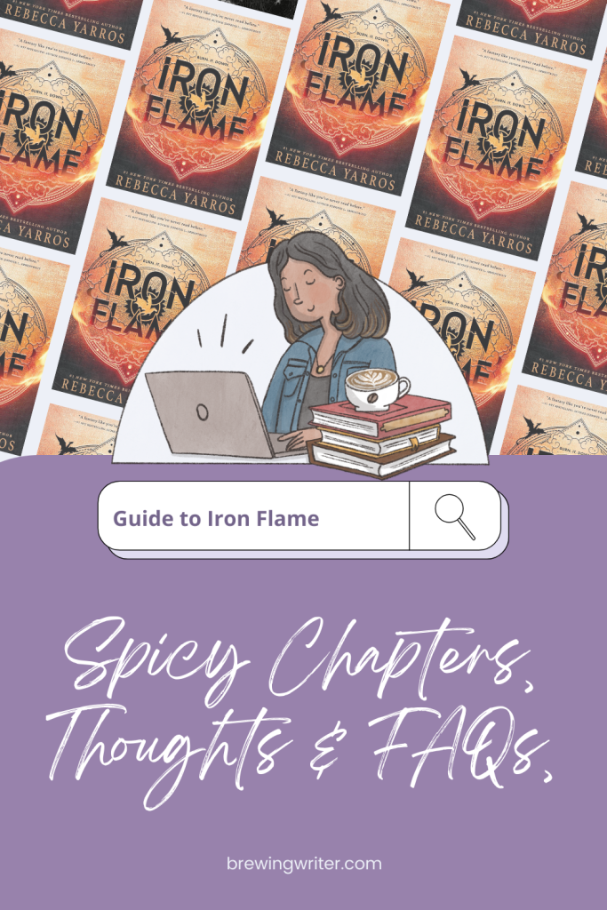 Guide to Credence: Spicy Chapters, Books A Like, Quotes & More!