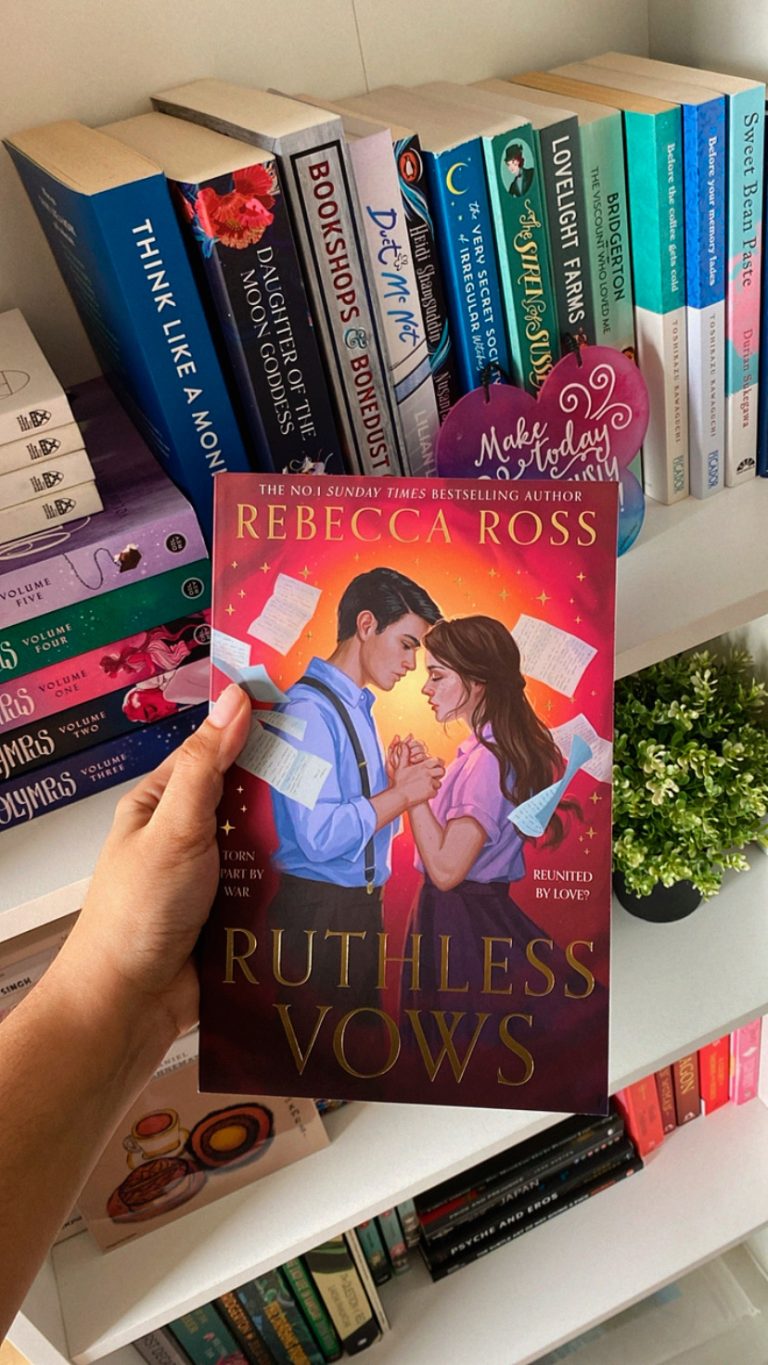 47 Beautiful Ruthless Vows Quotes with Page Numbers