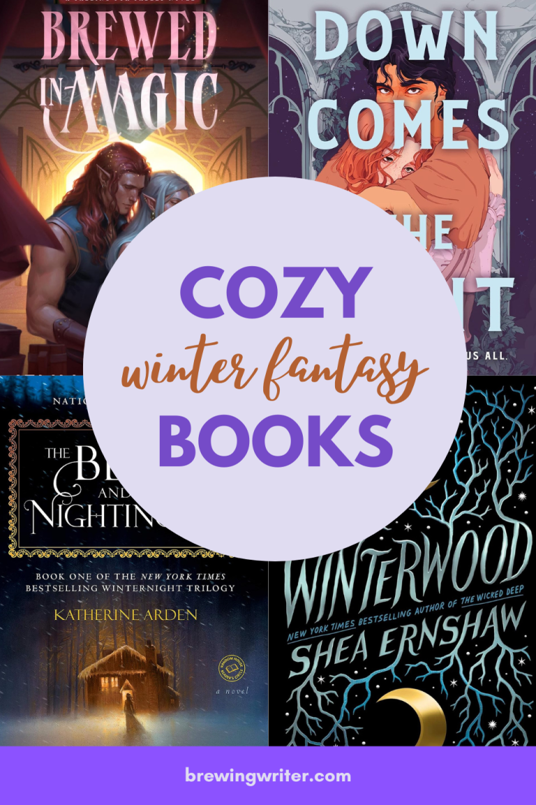 13 Cozy Winter Fantasy Books to Read This Season
